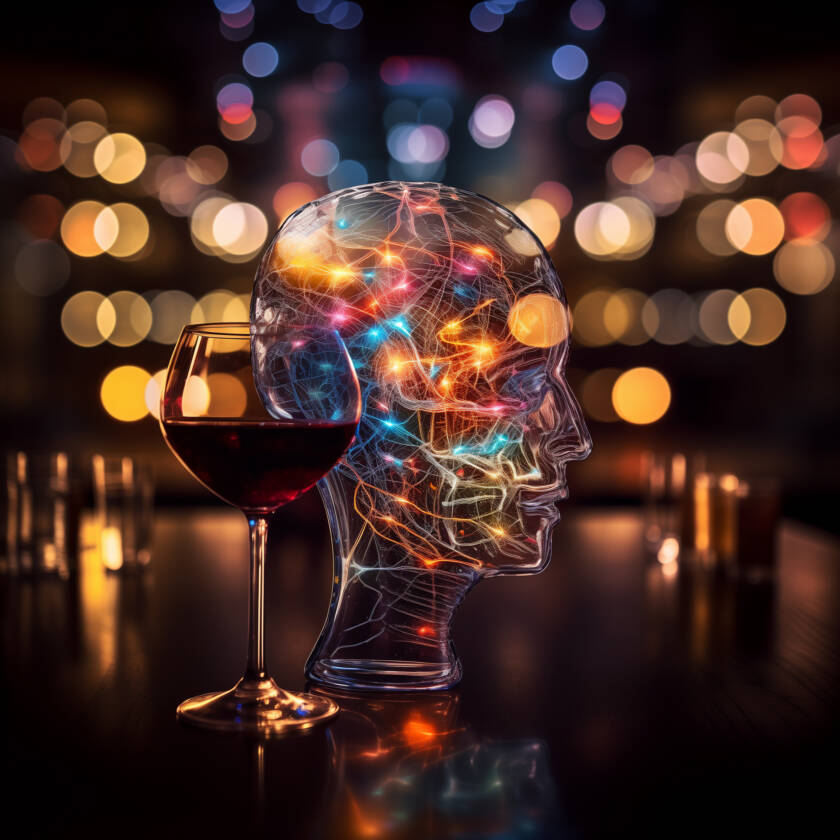 The Surprising Truth About Alcohol and Brain Health - Second Song